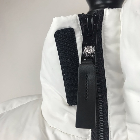 Sandro | Jackets & Coats | Nwt Sandro Quilted Shell Down Puffer Coat ...